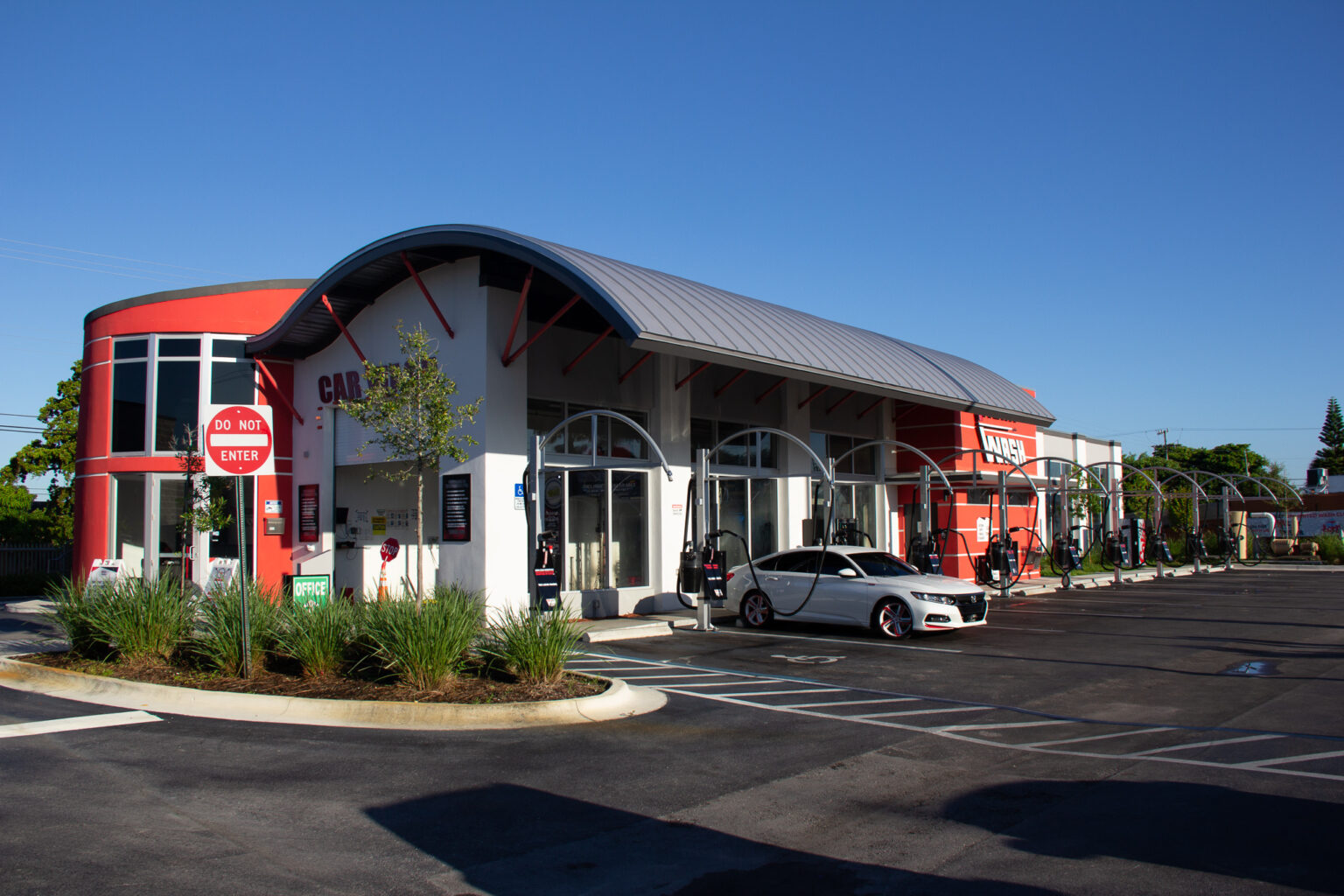 Locations – M Car Wash